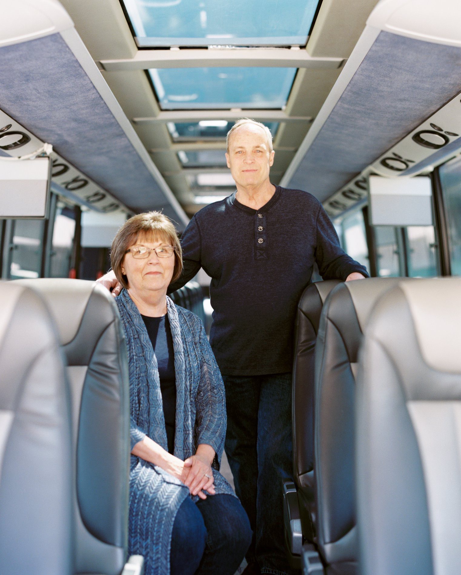About Us | Journey Lines | Charter Bus Rentals | Seattle